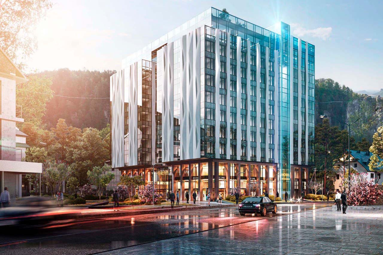 Proriat Hospitality Real Estate - Hotels & Restaurants